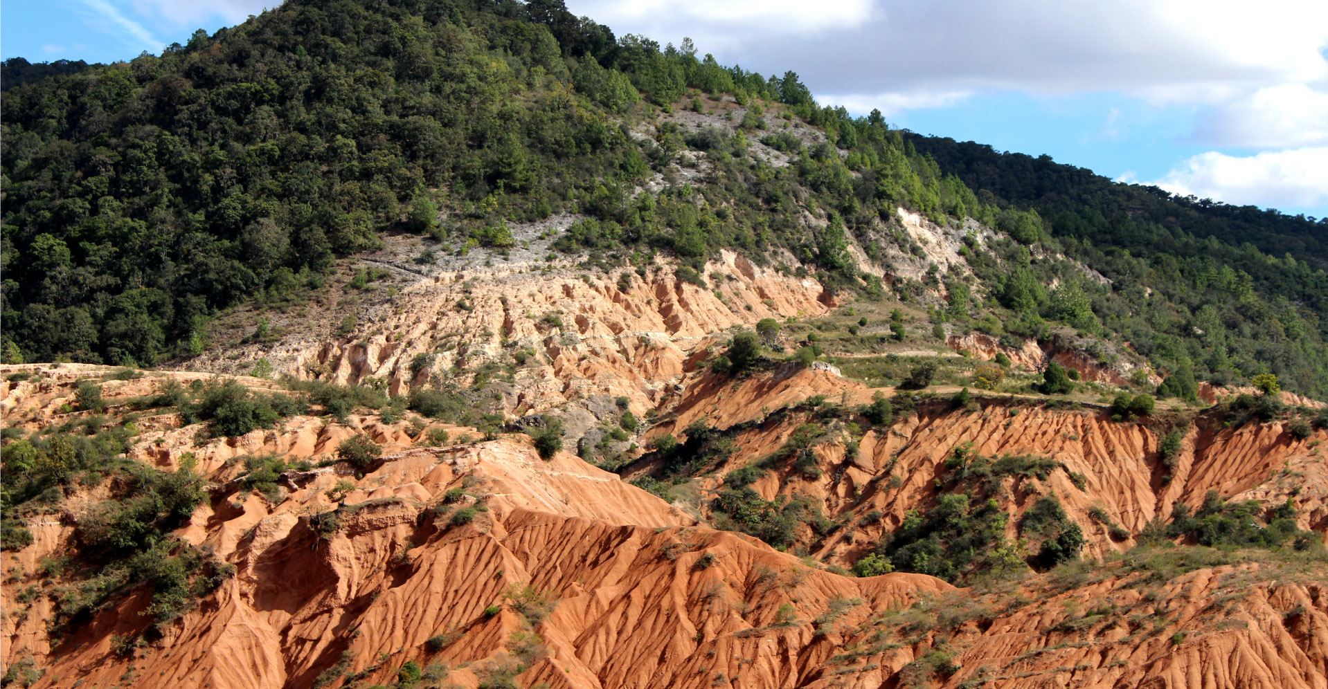 Mixteca Alta de Oaxaca, nuevo geoparque mundial: Unesco | Oaxaca Media ...